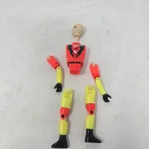Tyco | Toys | Vintage 991 Tyco The Incredible Crash Dummies Spin Action ...